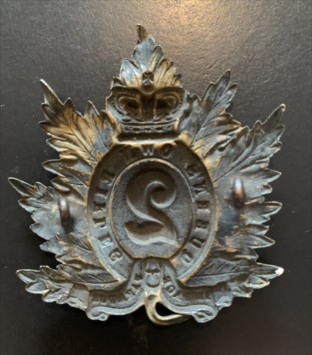Maple Leaf Militaria - Authentic Military Collectibles